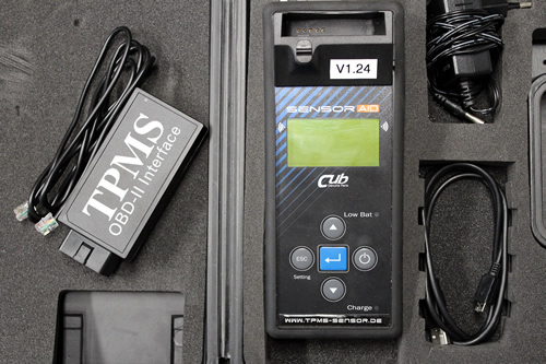 Vergleich RDKS/TPMS Programmier- und Diagnosegeräte - Unterschiede, Vor ...