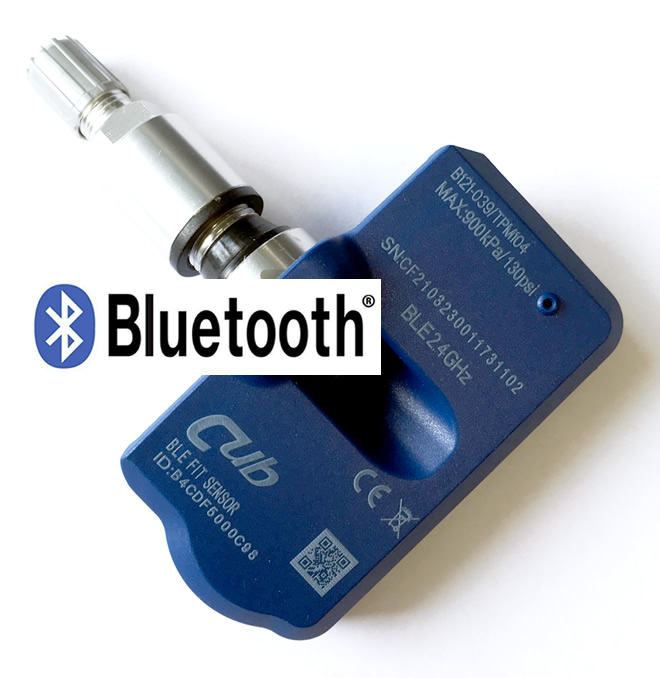 TPMS/RDKS-Sensor BLE-Sensor für Tesla Model 3 Facelift vom Hersteller ...